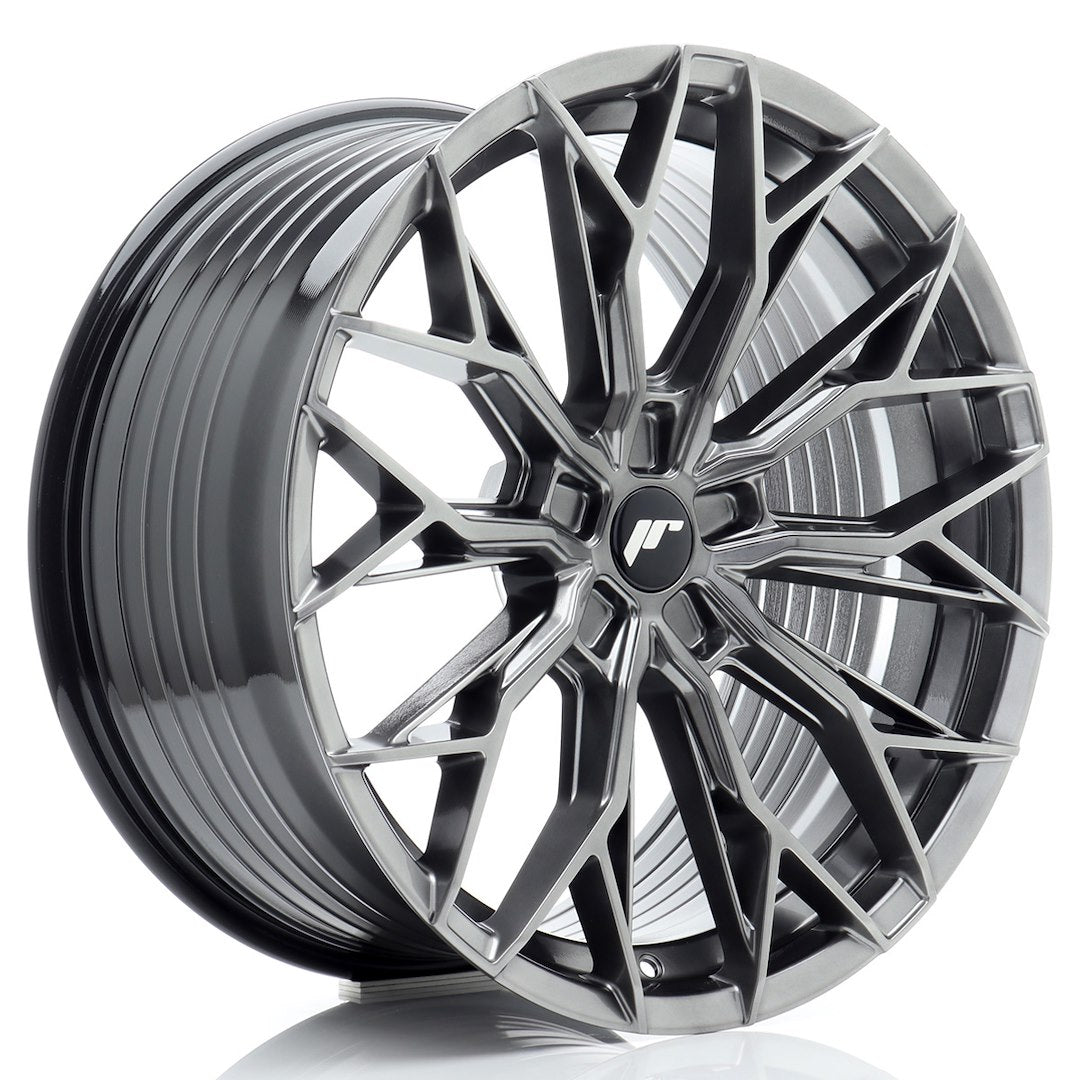 Ζάντες αυτοκινήτου Japan Racing Wheels JR49 Hyper Black 20*10 – D ...
