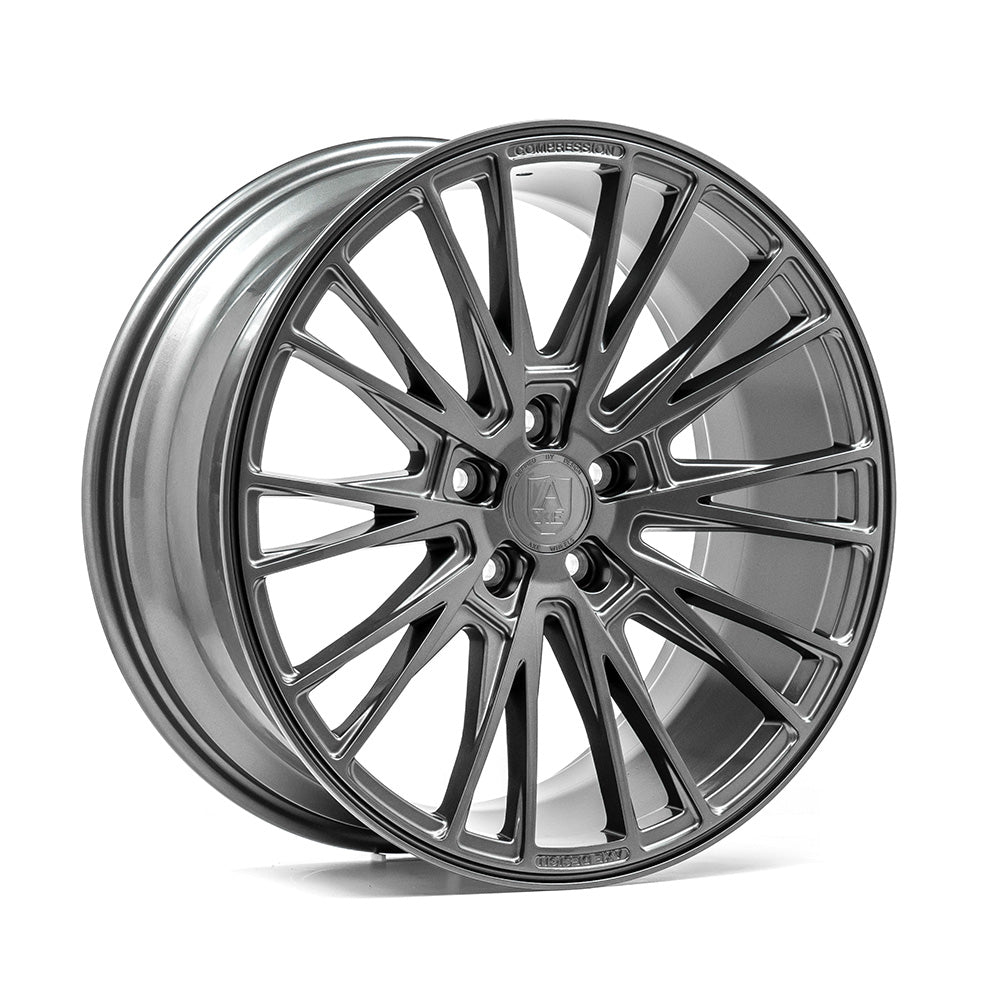 Ζάντες αυτοκινήτου AXE WHEELS CF2 GLOSS GRAY 19*8.5 – D elastika shop
