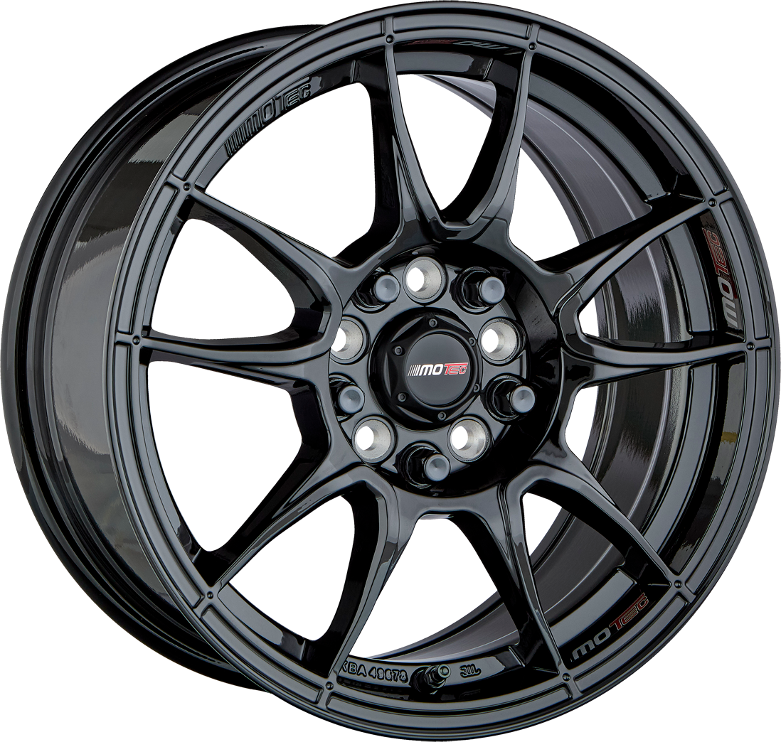 Motec Wheels Ultralight (MCR2) Schwarz Glanzend 19*9 – D elastika shop