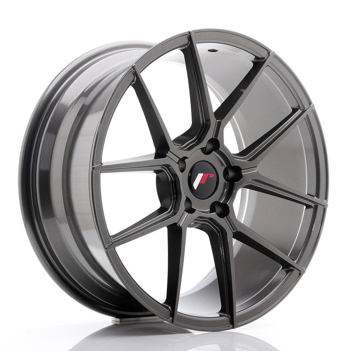 Ζάντες αυτοκινήτου Japan Racing Wheels JR30 Hyper Gray 19*8.5 – D ...