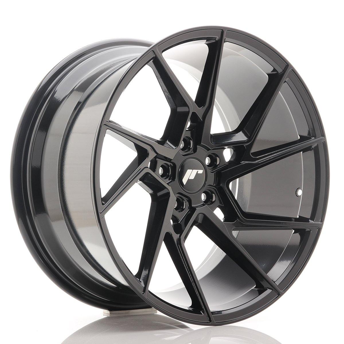 Ζάντες αυτοκινήτου Japan Racing Wheels JR33 Glossy Black 20*10.5 – D ...