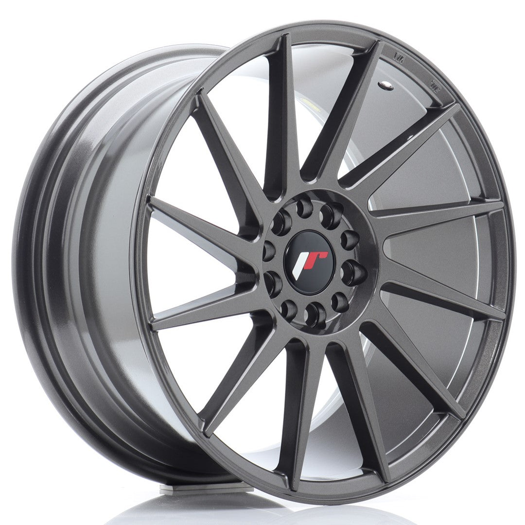 Ζάντες αυτοκινήτου Japan Racing Wheels JR22 Hyper Gray 18*8.5 – D ...